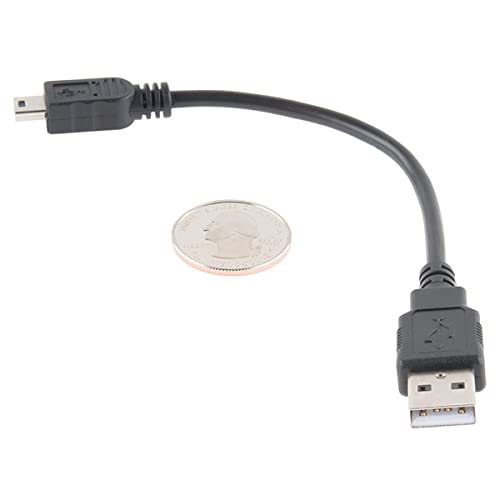 SparkFun FTDI Starter Kit - 3.3V - What You Need to get Started with FTDI FT232RL USB to Serial IC Compatible with Arduino or General Serial Applications USB Mini-B