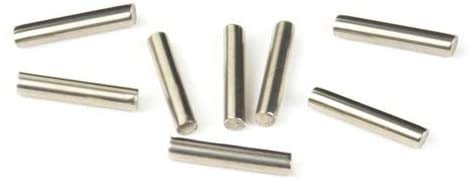 Learsoon Replacement Hinge Pins Repair Parts for Beats by Dr. Dre Solo 2.0 Solo 3.0 Headphones 8pcs