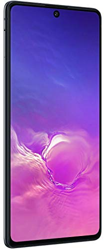 Samsung Galaxy S10 Lite G770U 128GB Fully Unlocked - Black (Renewed)
