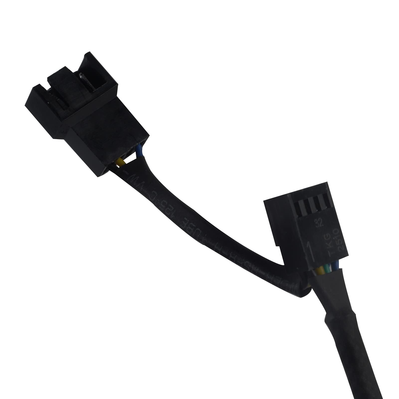 SilverStone Technology FHP141,140mm x 38mm Fan for CPU Cooler and Computer Cases Cooling FHP-141-x