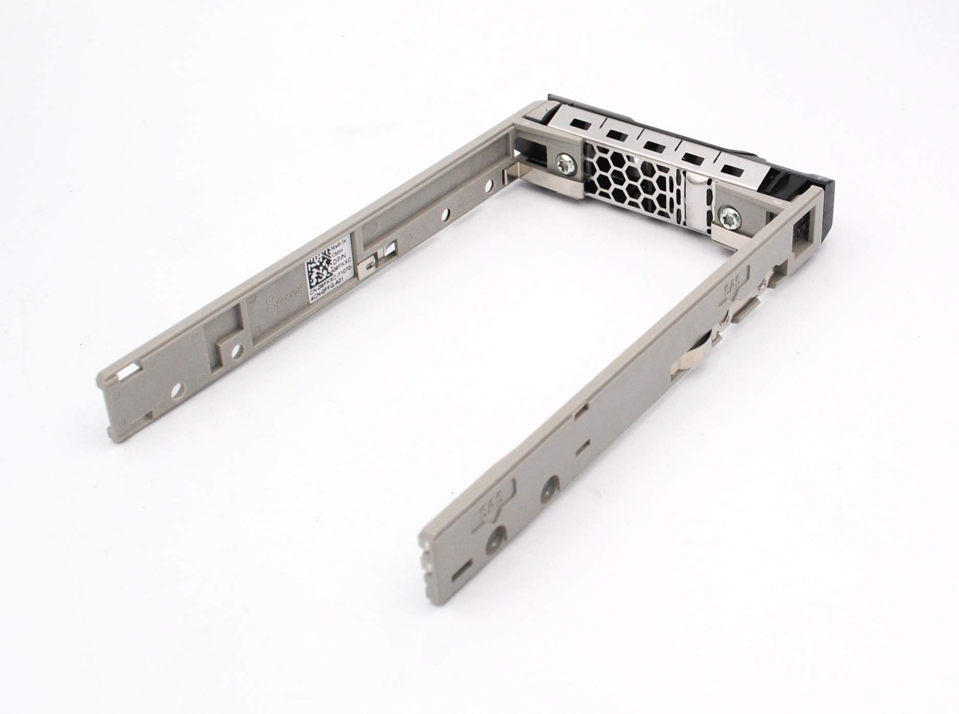 2.5" SAS SATA Hard Drive Tray Caddy 8FKXC 08FKXC for 13th R630 R730 R730XD T630 R430 T430 MD1420 MD3420 Series