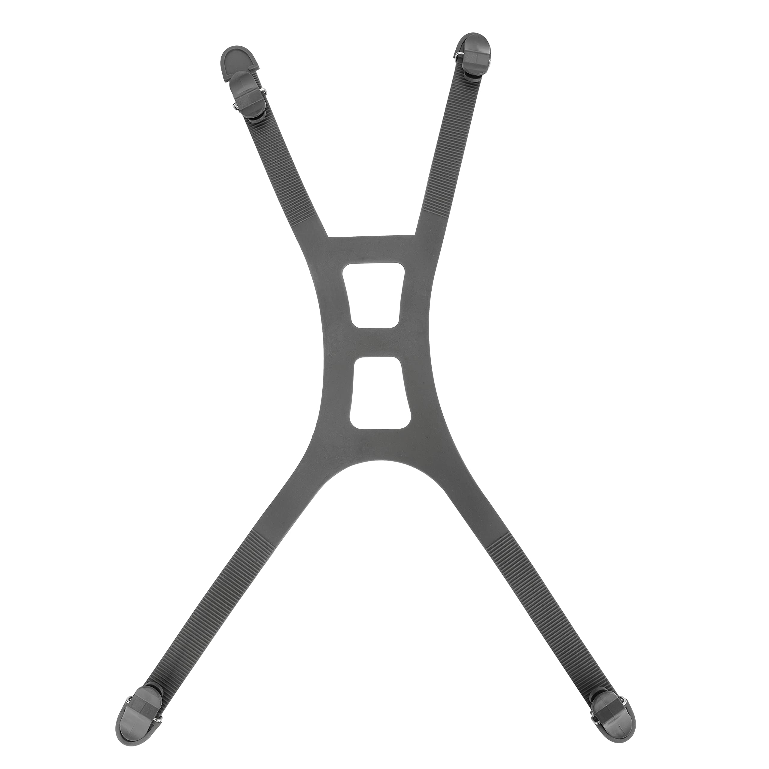 FNWD 2 Pack Head Harness Strap,6897/37005 Head Harness Assembly Respiratory Protection Replacement Part