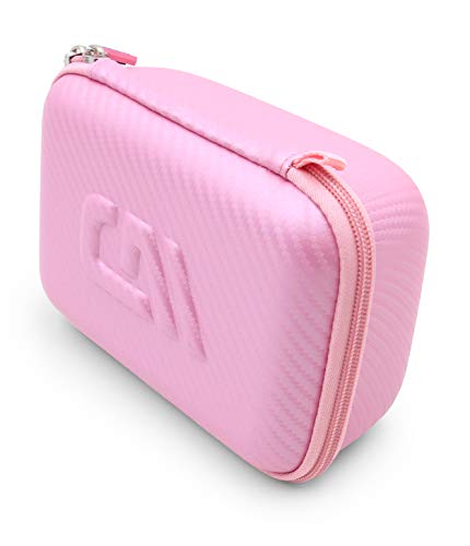 CASEMATIX Print Camera Case Compatible with Kidizoom Print Cam and Paper Refill Accessories - Includes Carry Case Only for Instant Camera