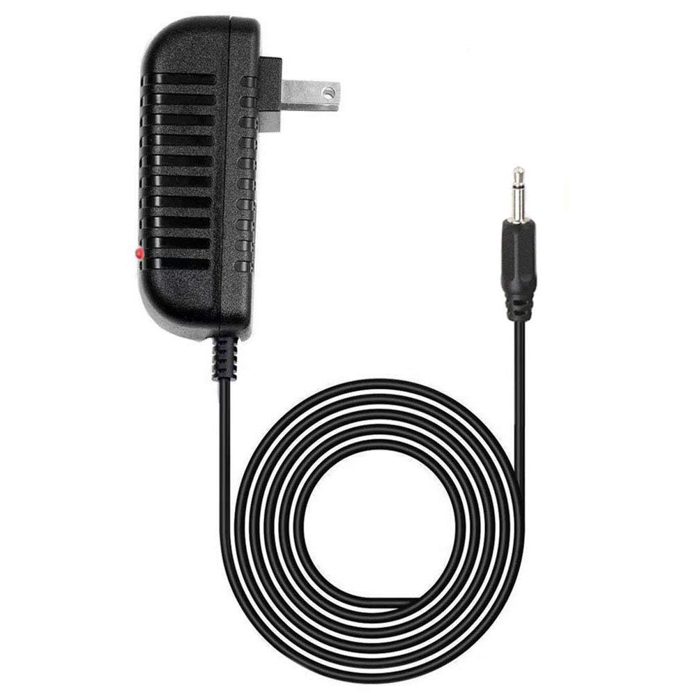AC Adapter Charger for Ozeri Model OW02A-B2 (NOT fit Other Models) Wine Opener DC Power Supply Cord Cable PSU, 5 Feet, with LED Indicator, Compatible Replacement