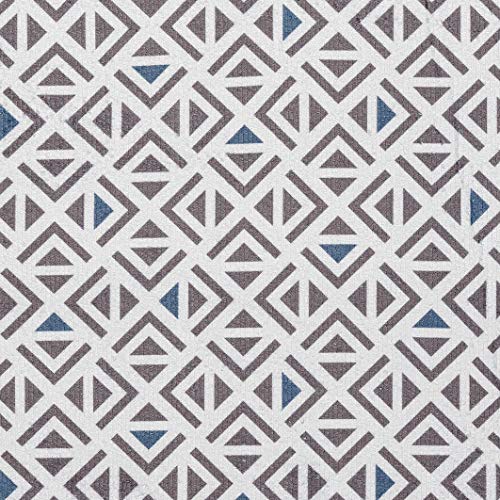 Kitchen Basics XL Microfiber Pet Bowl Feeding Mat, Anti-Skid and Absorbent, 14 Inch x 21.5 Inch
