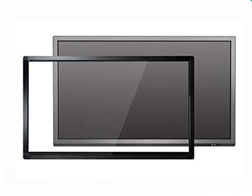 SZXTTOUCH 65 Inches 20 Touch Points IR Touch Frame,Infrared Touch Panel,Touch Screen Overlay Kit Plug and Play NO Glass