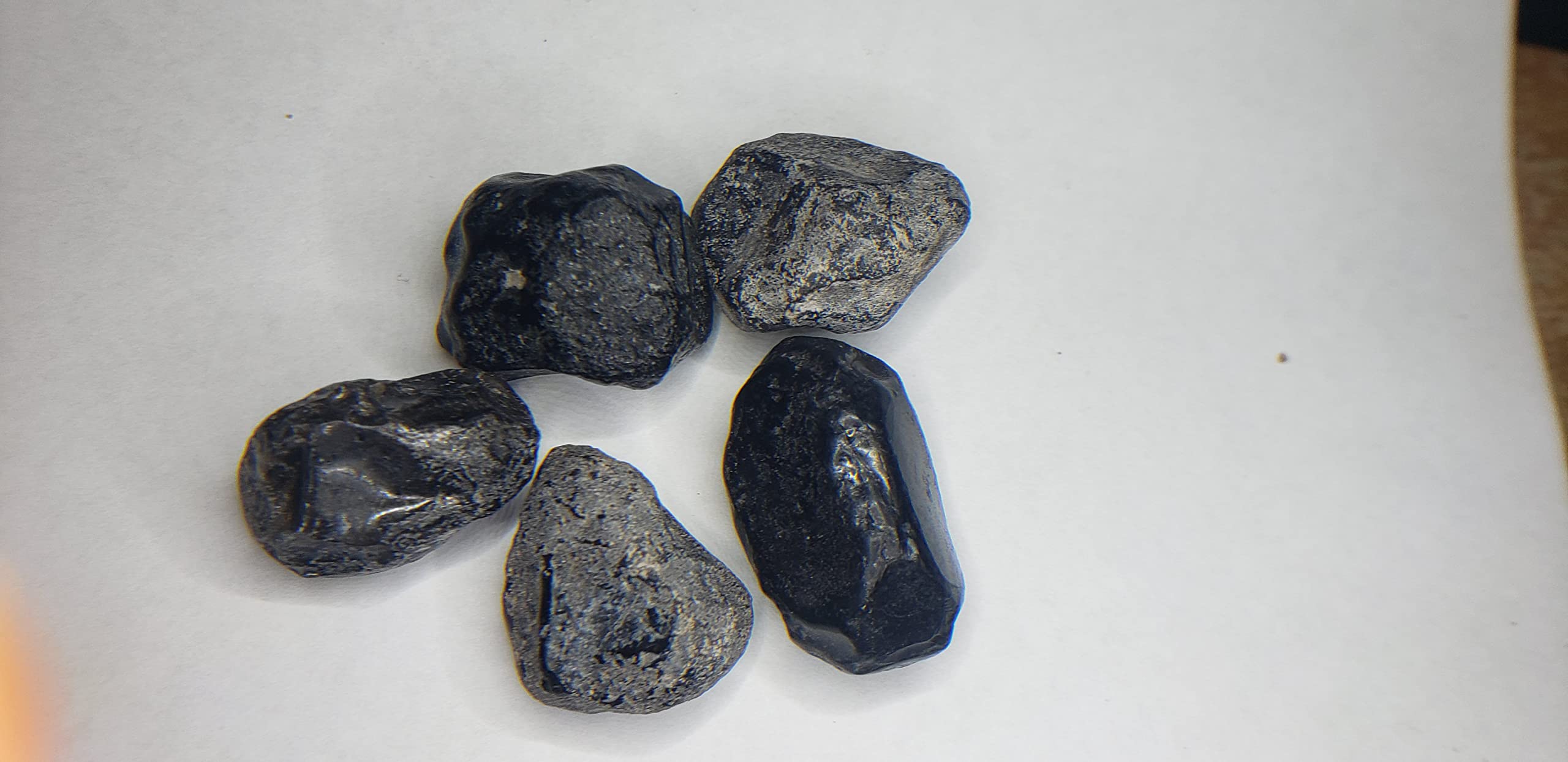 Crystals, Rocks and Minerals from Mexico (Apache Tears)