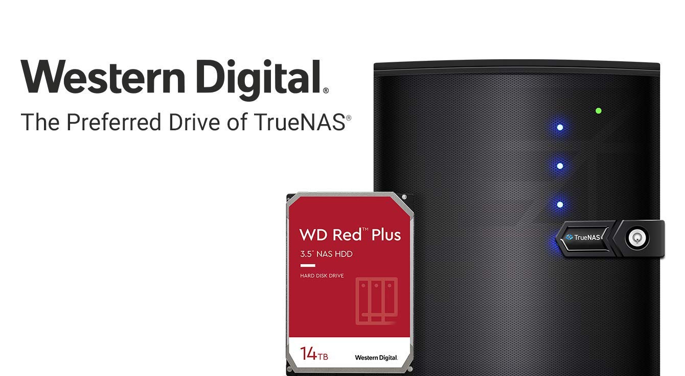 iXsystems TrueNAS Mini X+ Compact ZFS Storage Server with 5+2 Drive Bays, 32GB RAM, Eight Core CPU, Dual 10 Gigabit Network (Diskless)