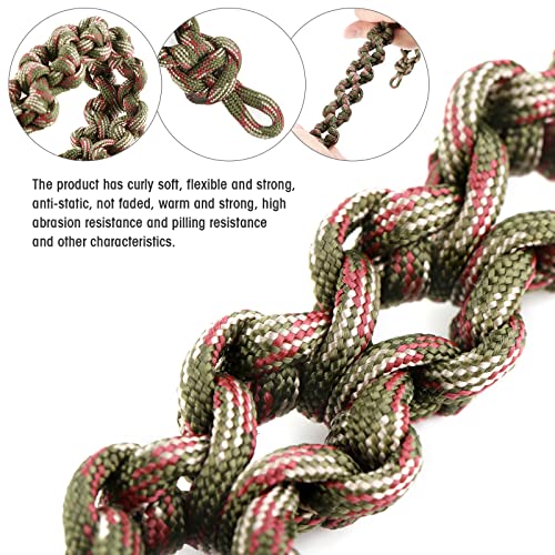 2 Pcs Reptile Vines, Bendable Reptile Plants Pet Habitat Decor with 3 Suction Cup Accessories for Climbing Chameleon Crab Lizards Snakes Gecko Frog Hermit Crab