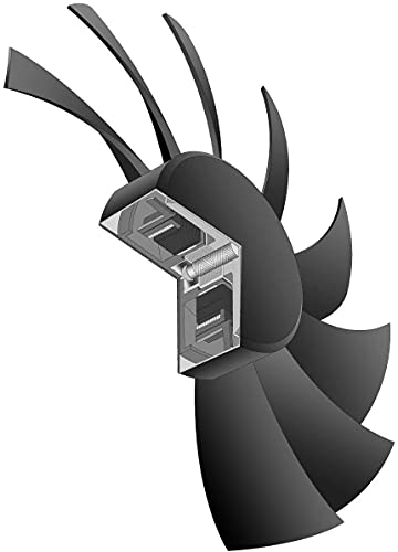 Seasonic Prime Ultra Platinum 1300W (80+Platinum, ATX 12V) Power Supply for Computer/Gaming PC's, 6X PCIe, Cable Management