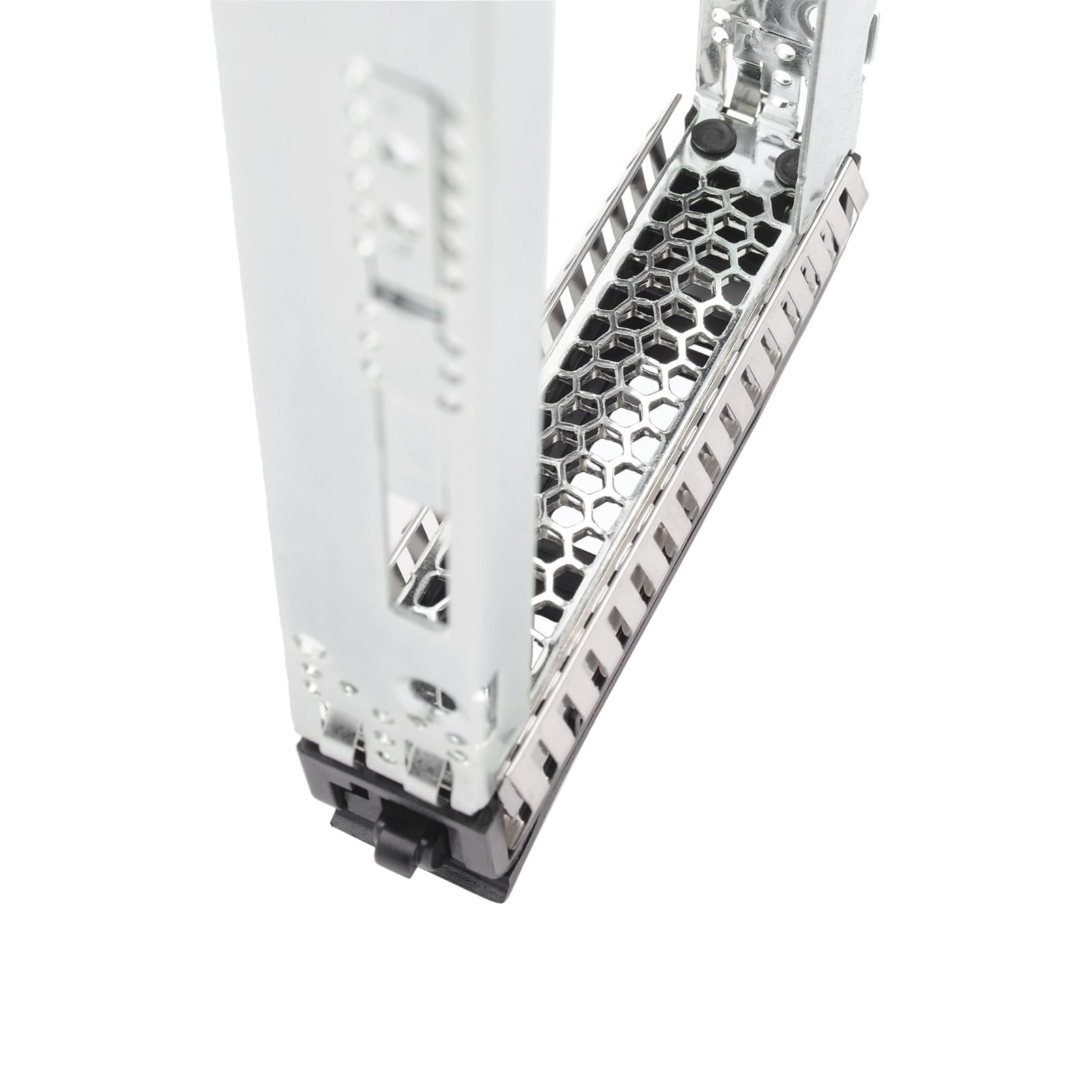 Hard Drive Caddy SM17A06246 SSD Bracket 2.5" Hard Drive Bracket Metal HDD Caddy Compatible with Lenovo ThinkSystem ST550 SR550 SR590 SR650 SR630 SR850 Server