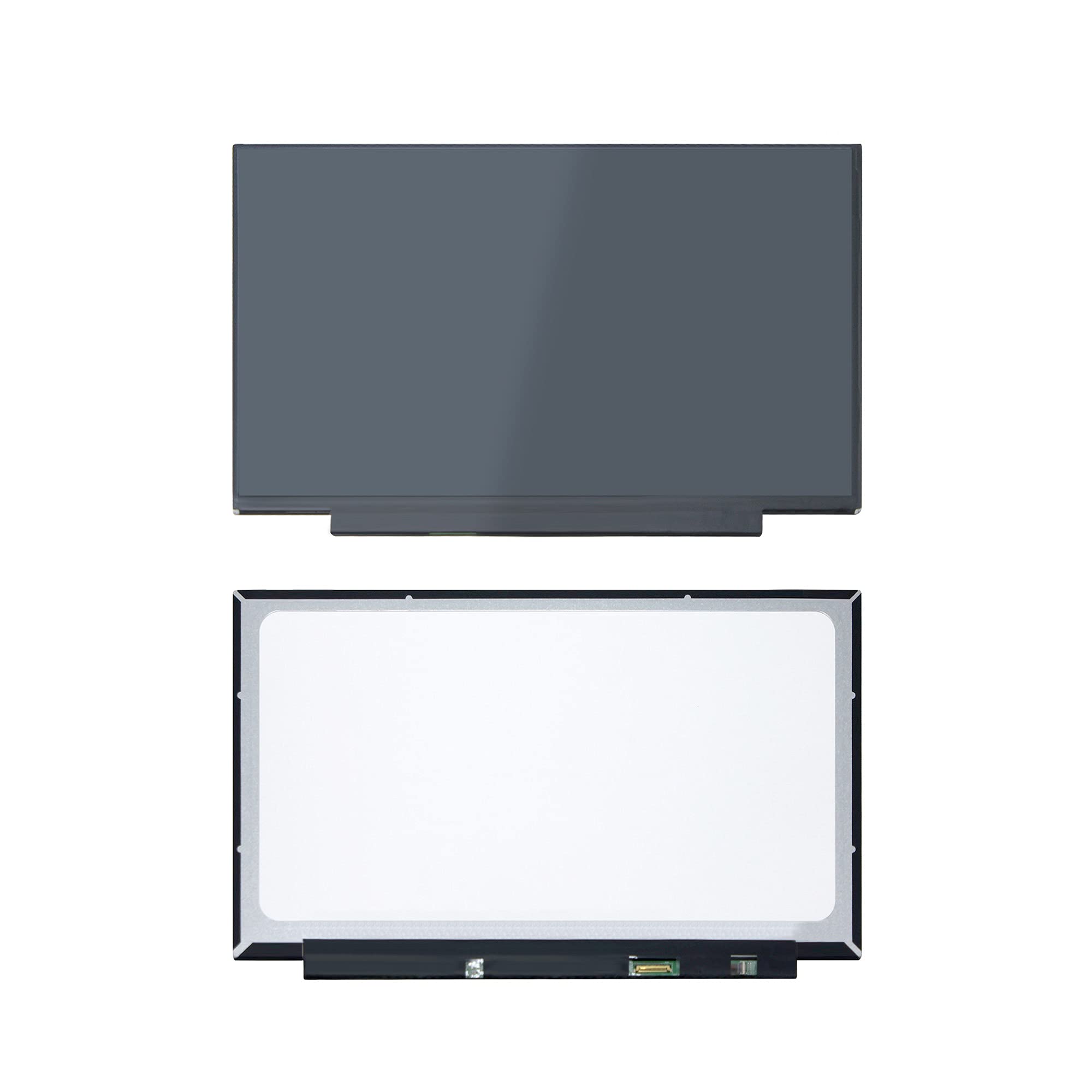 LCDOLED Replacement for ASUS TUF Gaming F15 FX506 FX506H FX506L FX506LU FX506LH FX506LI FX506HE FX506HC FX506HM 15.6 inches 72% NTSC FHD 1080P IPS LCD Display Screen Panel (60Hz - 30Pin Connector)