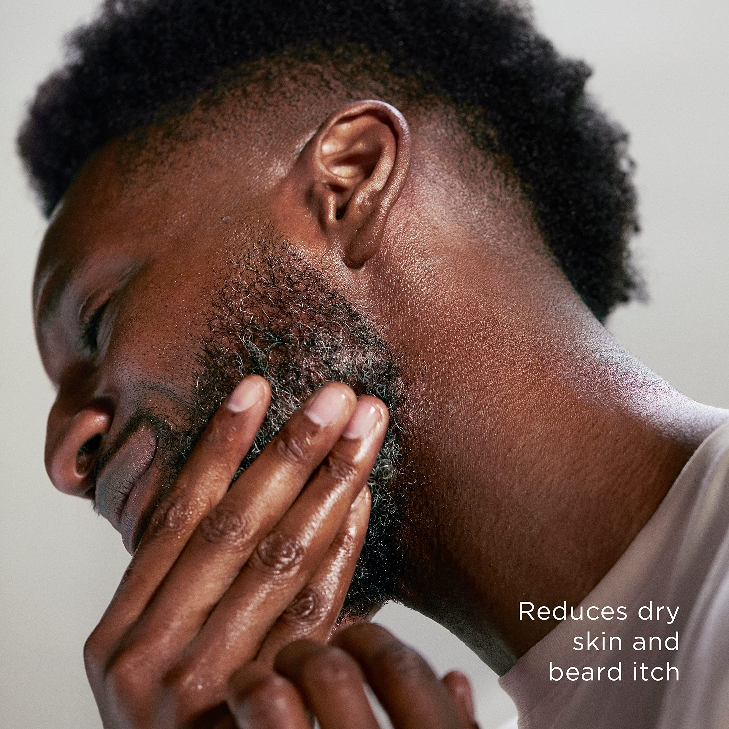 The Art of Shaving Premium Beard Oil for Men, 99% Plant-Based Oils, Citrus Mint Basil Essential Oils, 1 fl. oz.