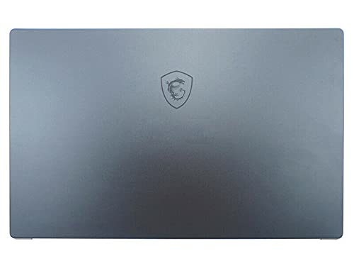 New for MSI PS63 MS-16S1 PS63 Modern 8RD 8SC 8M LCD Back Cover Top Case Rear Lid
