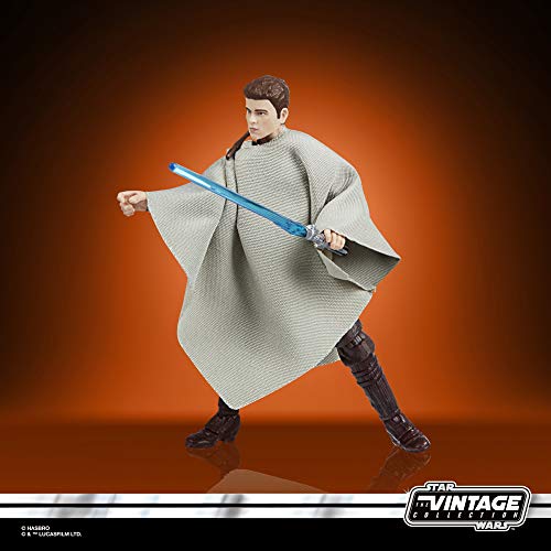 STAR WARS The Vintage Collection Anakin Skywalker (Peasant Disguise) Toy, 3.75-Inch-Scale Attack of The Clones Action Figure