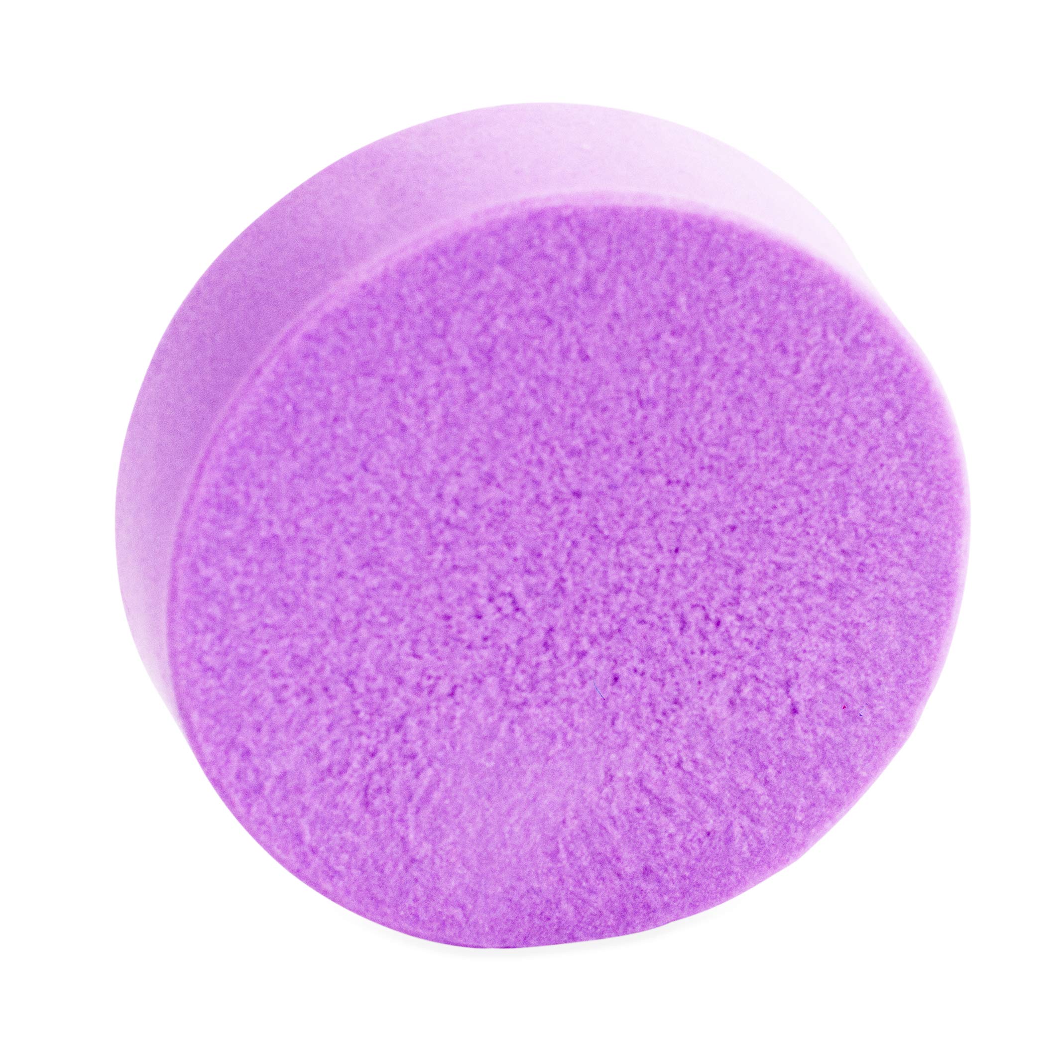 2% Pyrithione Zinc Shampoo Bar with Shea Butter by Grace of Me (4 Oz) (Lavender)