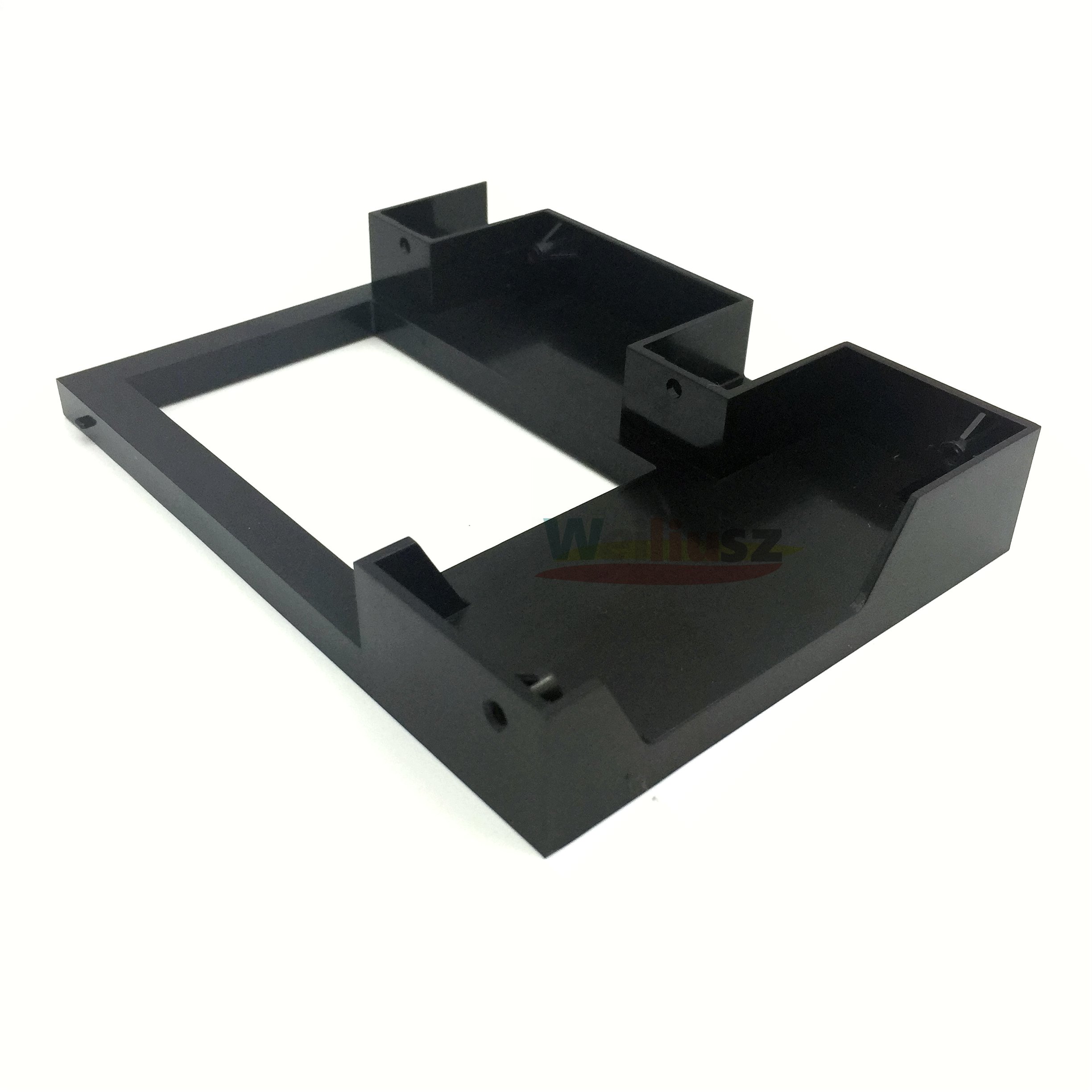 2-Pack 2.5" to 3.5" SSD Adapter 661914-001 for 651314-001 SAS/ SATA Tray Caddy Compatible with G8/Gen9 Server