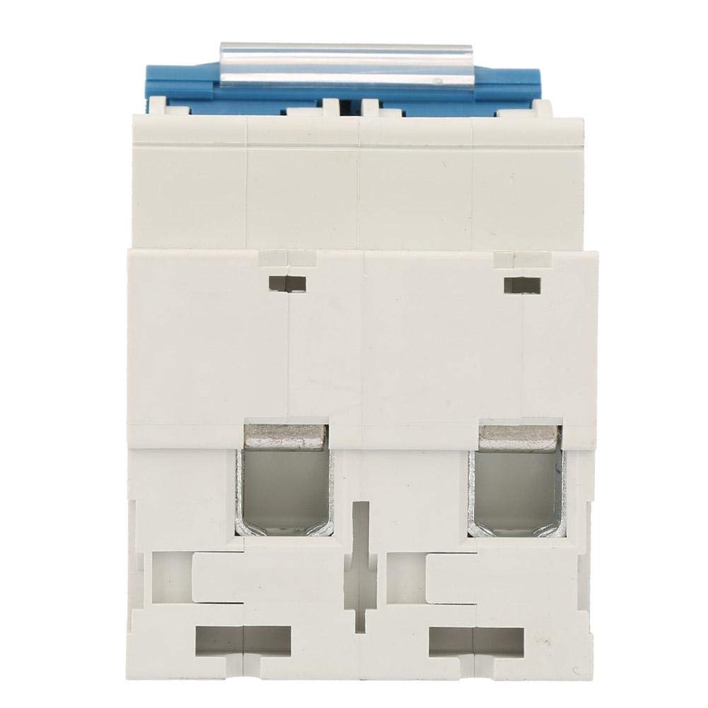 400V 80/100/125A Electric Circuit Breaker 2 Pole Circuit Breaker MCB Leakage Switch DZ47-125 Current Miniature Circuit Breaker (100A)