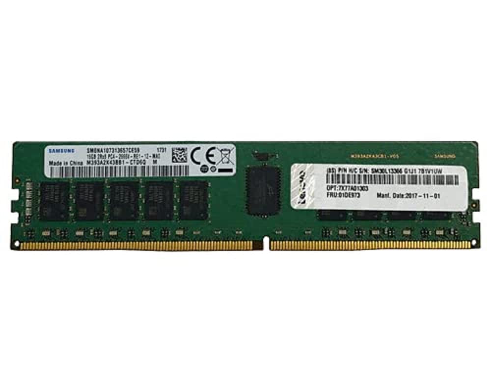 Lenovo 32GB TruDDR4 Memory Module