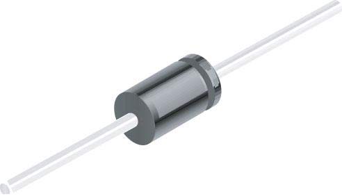 ON SEMICONDUCTOR - 1N4149 - Small Signal Diode 100 V 1 V 4 A 500 mA 4 ns Single-6pack
