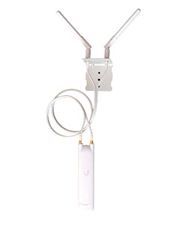 3meter Remote MIMO Antenna Mount Kit, Cable/Bracket,