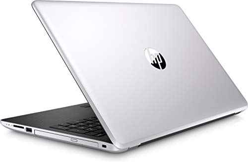 2018 HP 15.6" Touchscreen Laptop PC, Intel Core i5-7200U, 8GB DDR4, 2TB HDD, Intel HD Graphics 620, 802.11ac, Bluetooth, DVD RW, USB 3.1, HDMI, Webcam, Windows 10 Home, Silver