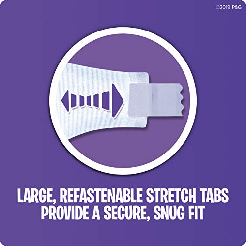 26ct of Luvs Triple Leak Guard, Size 3 (16lbs-28lbs)