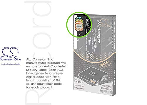 Battery for Welch-Allyn SpectrO2 10 SpectrO2 20 SpectrO2 30 SpectrO2 Pulse Oximeters DI5070 WW1090 LIONX