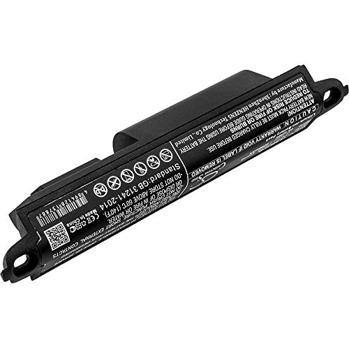 404600 Battery Replacement for Bose Soundlink Soundlink 2 SoundLink 3 Soundlink II Sound 20 Bose 330107 359495 359498 330105 330105A 330107A 404900 404600 Battery