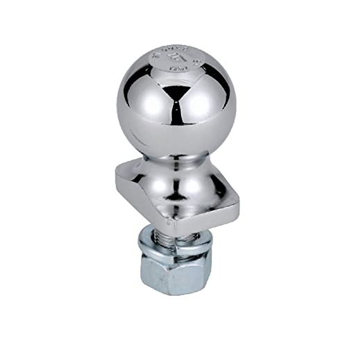 bROK Products 15964 2" x3/4" x1-1/2 Chrome Hitch Ball - 3500 lb.