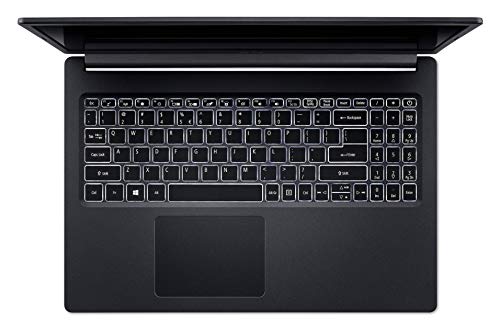 Acer Aspire 5 A515-55T-53AP, 15.6" HD Touch Display, 10th Gen Intel Core i5-1035G1, 8GB DDR4, 256GB NVMe SSD, WiFi 6, HD Webcam, Backlit Keyboard, Windows 10 Home