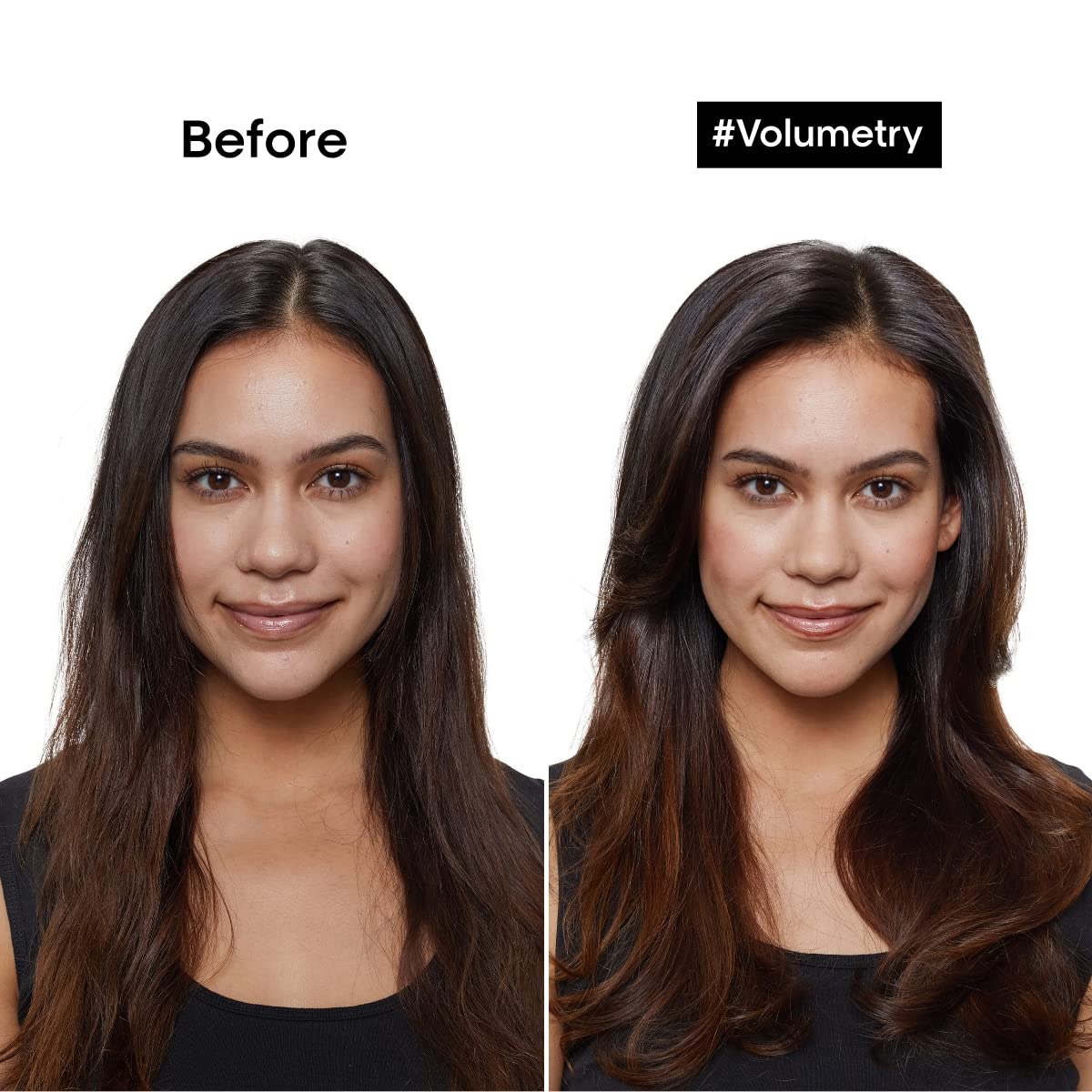 L'Oreal Professionnel Volumetry Volumizing Shampoo - Removes Build Up & and Cleanses Scalp, Provides Lift For Fine & Thin Hair Types, With Salicylic Acid