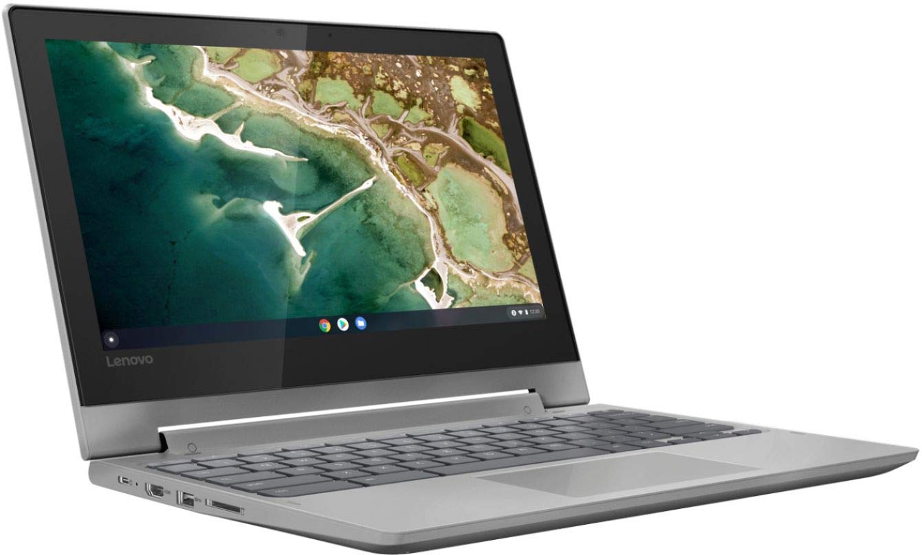 2021 Lenovo Chromebook Flex 3 11.6 Inch Touchscreen 2-in-1 Laptop with Webcam, MediaTek MT8173C 2.1GHz, 4GB RAM, 32GB eMMC, Bluetooth, Chrome OS + NexiGo 32GB MicroSD Card Bundle