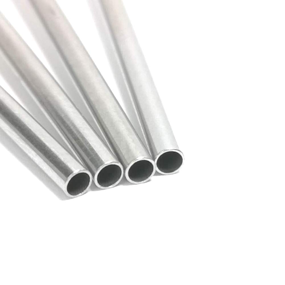 20 Pack - 14 Ga 1/2 Inch Blunt Tip Dispensing Needle with Luer Lock,Olive