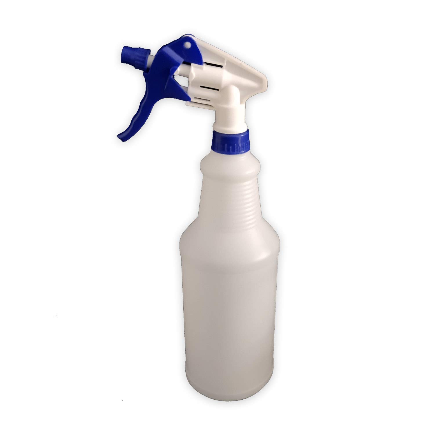 SellNet Essentials Leakproof Empty Clear Refillable Spray Bottle | for Cleaning Solutions, Essential Oils, Travel, Perfumes | 32 Oz / 1 Quart