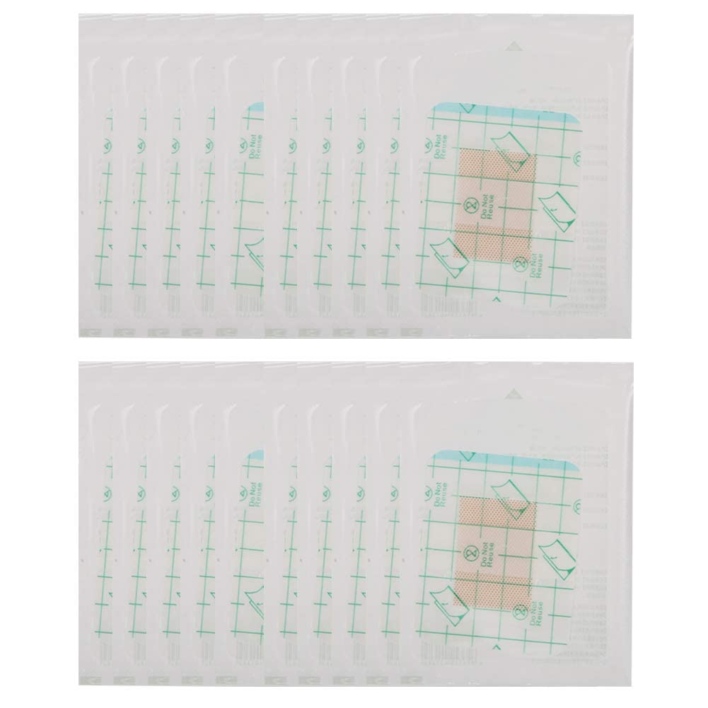 20pcs Baby Navel Sticker Swimming Bathing Umbilical Cord Patch Baby Belly Adhesive Tape Belly Protector