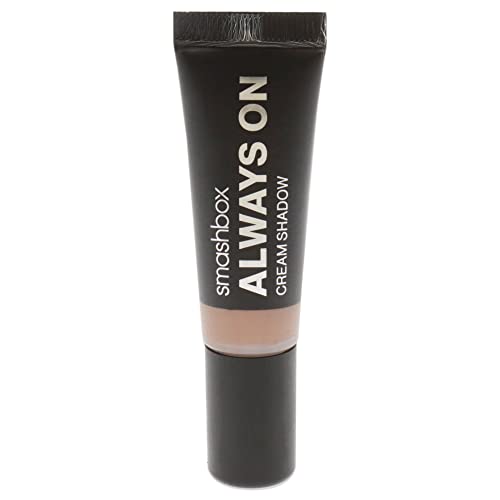 Smashbox Always On Cream Eyeshadow - Rose for Women - 0.34 oz Eye Shadow