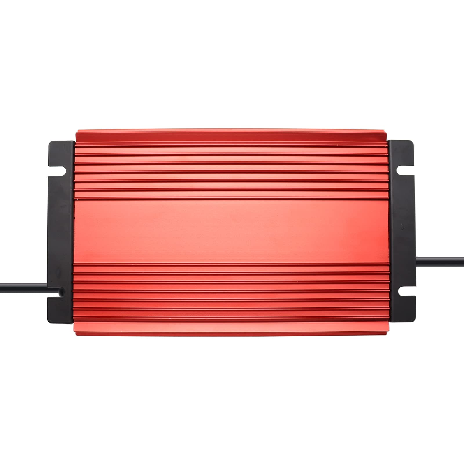 Eseegoo 48 Volt 17 AMP Golf Carts Battery Charger Compatible with EZGO RXV & TXT Battery Charger for 48 Volt Golf Carts with RXV Plug/ 3 Pin Triangle Style Plug