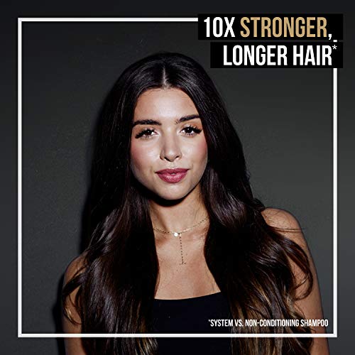 TRESemmé Conditioner for Split Ends and Dry Hair Max Lengths with Biotin Seals Split Ends, 20 Fl Oz (Pack of 2)