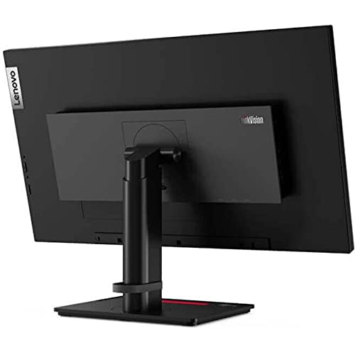 Lenovo ThinkVision P27h-20 27" WQHD WLED LCD Monitor - 16:9 - Raven Black - 27" Class - in-Plane Switching (IPS) Technology - 2560 x 1440-16.7 Million Colors - 350 Nit Typical - 4 ms Extre