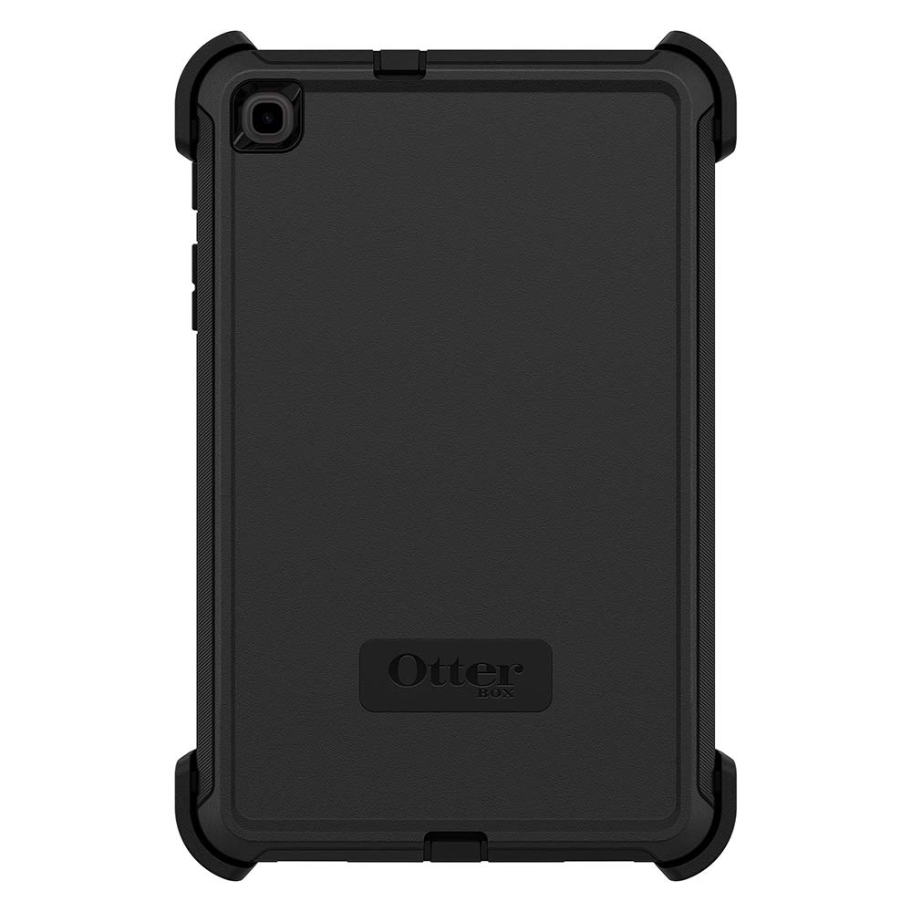OTTERBOX DEFENDER SERIES Case for Samsung Galaxy Tab A 8.4 (2020) - Non-retail/Ships in Polybag - BLACK