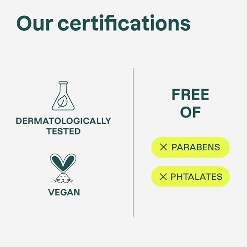 ATTITUDE Amplifying Conditioner for Curly Hair with Coconut Oil, Vegan Detangler and Naturally Derived Ingredients, 2a, 2b, 2c Curl Type, Gives body to Curls, 16 Fl Oz