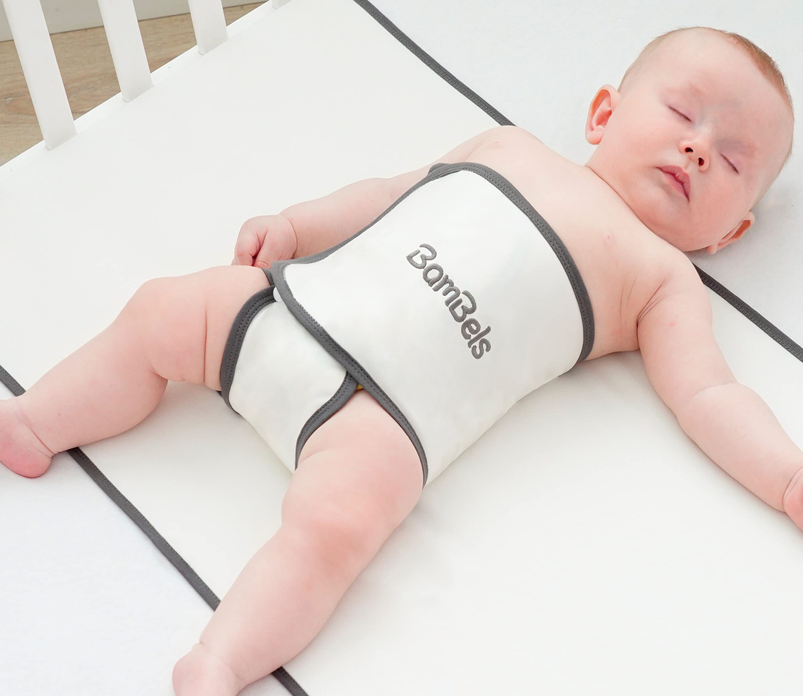 BamBels Safe Sleep Swaddle Blanket
