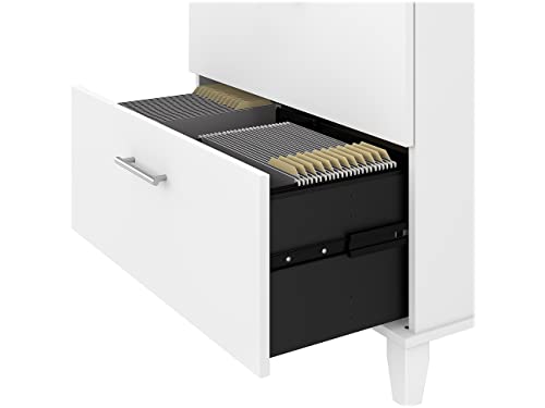 Bush Furniture Somerset 2 Drawer Lateral File Cabinet