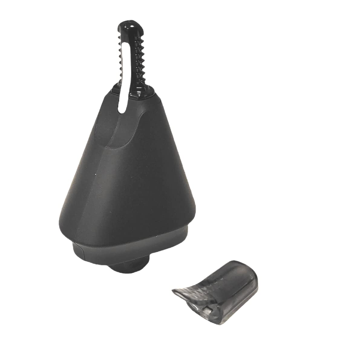 service_parts Nose Ear Hair Trimmer Click-on Attachment AC40/01 For Philips Shaver Wet & Dry S5531 S5579 S5581 S5666 S7731 S7782 S8050 S9502 S9931 S9982