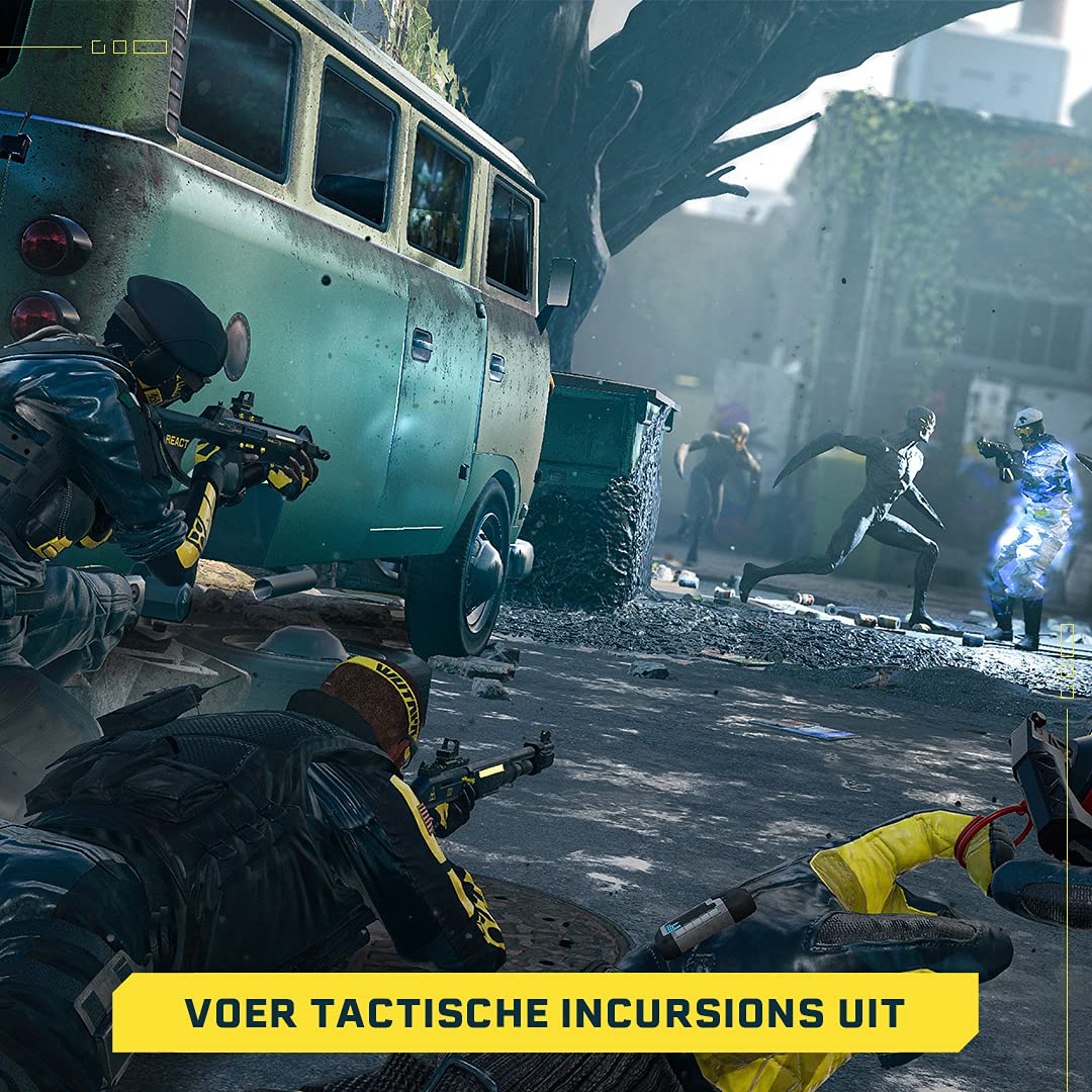 Rainbow Six Extraction Deluxe Edition - Upgrade PS5 Free