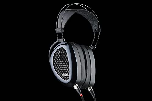 DROP + Dan Clark Audio Aeon Planar Magnetic Headphones - Open-Back, Over Ear, Audiophile (Aeon Open X), Blue/Black