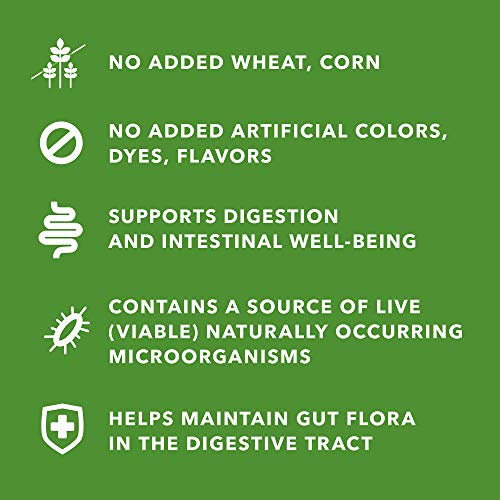 Amazon Brand - Wag Probiotic Supplement Chews for Dogs (90 count)
