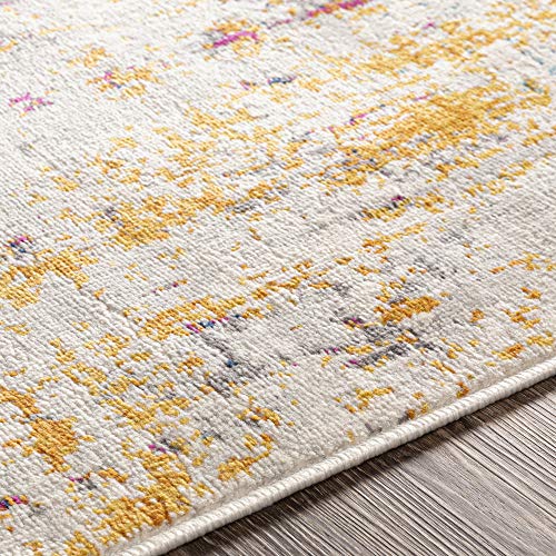 Artistic Weavers Hezel Modern Abstract Area Rug,7'10" x 10',Multi