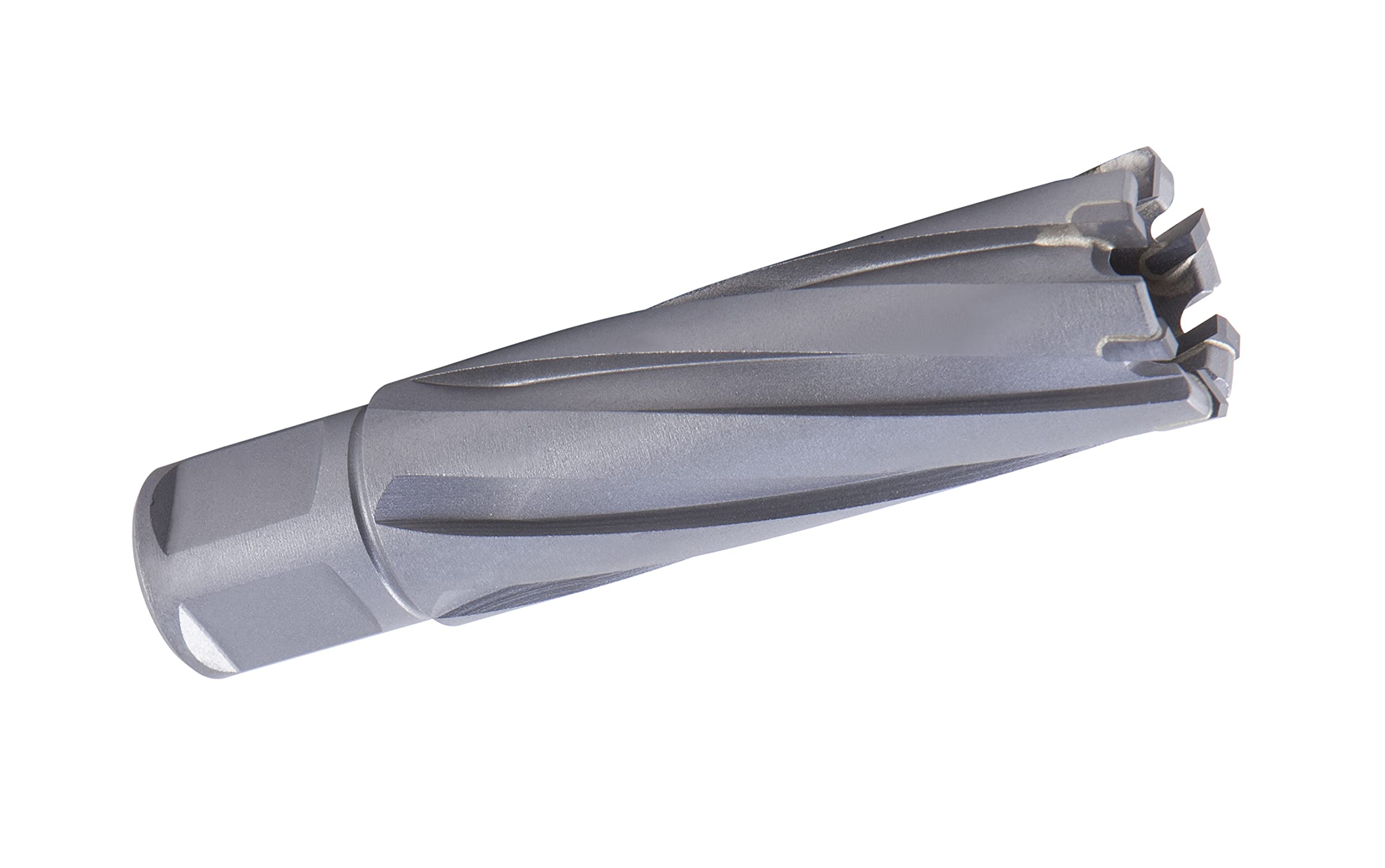 ACTOOL 7/8'' Diameter x 2'' Depth of Cut Carbide Tipped TCT ANNULAR Cutter with 3/4'' Weldon Shank